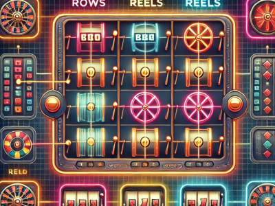 Breaking Down the Grid: Rows and Reels in Online Slots Explained ...